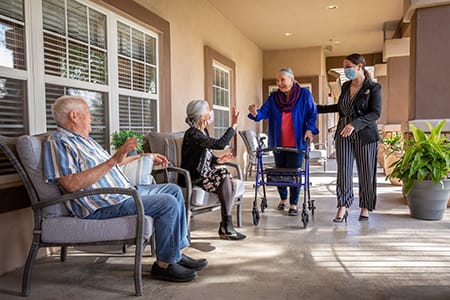 Careers at Brookdale Senior Living