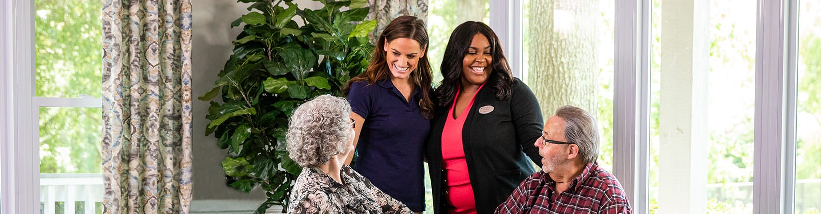 Careers at Brookdale Senior Living | Culture